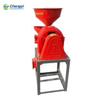 China Industrial Steel Crusher Grinder Crushing Machine For Agricultural Grain Processing for sale