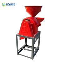 China Industrial Steel Crusher Grinder Crushing Machine For Agricultural Grain Processing for sale