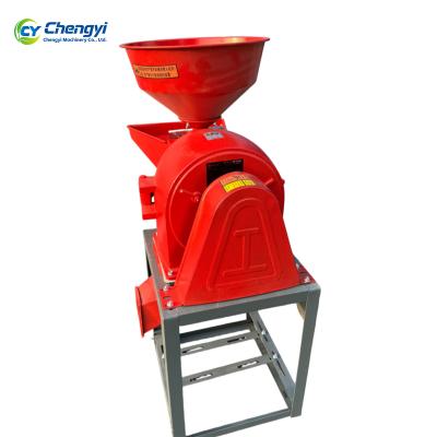 China Crusher Grinder Milling Pulverizing Equipment For Grain Feed Crushing Processing for sale