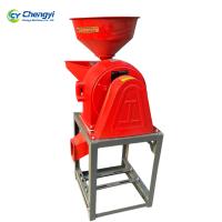 China Industrial Alloy Steel Feed Pulverizer 220V 2400RPM Heavy Duty Grinding Equipment for sale
