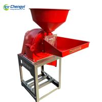 China Crusher Grinder Crushing Milling Pulverizing Equipment For Grain Feed Grinding for sale