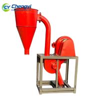 China High Strength Steel Self Priming Crusher Grinder 200-700kg/h Feed Processing Machine for sale