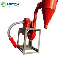 China Self priming Crusher Grinder Stable Crushing Grinding Agricultural Grain Use for sale