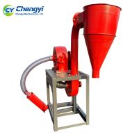 China Cast Iron Self priming Crusher Grinder crushing grinding for feed production use for sale