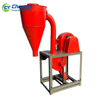 China Self priming Crusher Grinder Stable Crushing Grinding Agricultural Grain Use for sale