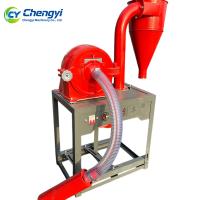 China Self Priming Crusher Grinder Machine 4kw 250-700kg for Grain Feed Processing for sale