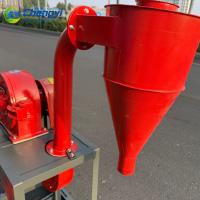 China Cast Iron Self priming Crusher Grinder crushing grinding for feed production use for sale