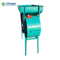 China Alloy Steel Grain Winnowing Machine Durable Grain Sorting Cleaning Equipment for sale