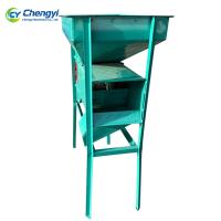 China Grain Winnowing Machine Seed Cleaner Durable Separation Equipment Farming Use for sale