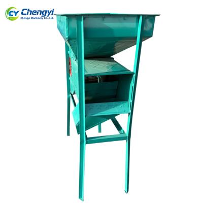 China Grain Winnowing Machine Seed Cleaner Durable Separation Equipment Farming Use for sale