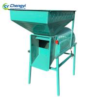 China Grain Winnowing Machine Seed Cleaner for Rice Wheat Electric/Diesel Use for sale