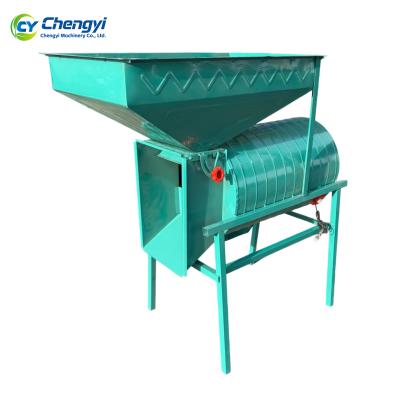 China Steel Grain Winnowing Machine Air Separator Cleaner 19kg Efficient Farming Tool for sale