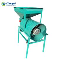 China Alloy Steel Grain Winnowing Machine 19kg Air Cleaner High Efficiency Agricultural Use for sale