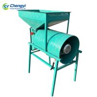 China Grain Winnowing Machine Seed Cleaner for Rice Wheat Electric/Diesel Use for sale