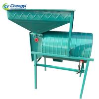 China 220V Iron Grain Winnowing Machine Durable Grain Separation Seed Cleaning Equipment for sale