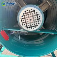 China Steel Grain Air Separator Iron Seed Winnower For Corn Wheat Custom Color for sale