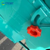 China 2800rpm Grain Cleaning Equipment Seed Winnower Blower for Small Farms Trial Order for sale