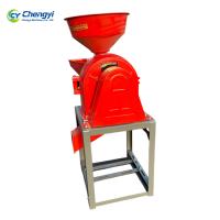 China Crusher Grinder Crushing Milling Pulverizing Equipment For Farm Grain Grinding for sale