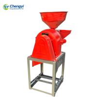 China High Strength Steel Crusher Grinder 150-250kg/h 220V Motor Agricultural Grinding Machine for sale