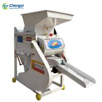 China Stainless Steel Peanut Shelling Machine 150-250kg/h Groundnut Peeling Processing Equipment for sale