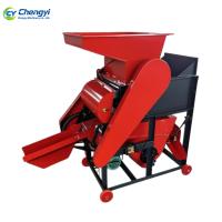 China Stainless Steel Peanut Shelling Machine 150-250kg/h Groundnut Sheller for Multi Crop Processing for sale