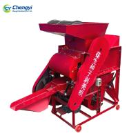 China Iron Peanut Shelling Machine 150-250kg/h Durable Sheller Separator for Peanuts Grains for sale