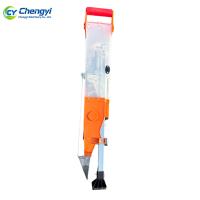 China Manual Seeder Machine Hand Push Planter Precision Seed Drill Farming Tool for sale