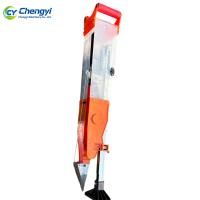 China Manual Seeder Machine Precision Hand Push Seed Planter Agricultural Tool for sale