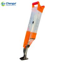 China Iron Manual Seeder Machine Hand Push Planter Durable Heavy Duty Agricultural Use for sale