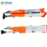 China Manual Seeder Machine Hand Push Planter Precision Seed Sowing Tool for sale