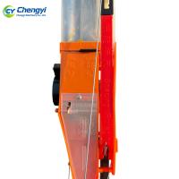 China Manual Seeder Machine Hand Push Planter Precision Seed Sowing Tool for sale