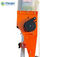 China Manual Seeder Machine Hand Push Planter Precision Seed Sowing Tool for sale