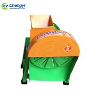 China Commercial Cast Iron Shredder Slicer 500 kg/h 220V Vegetable Cutting Machine for sale