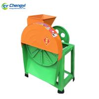 China Professional  Steel Iron Shredder Grater Commercial Root Vegetable Processor for sale