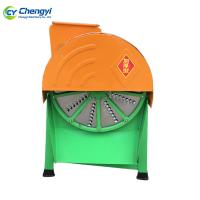 China Reinforced Iron Shredder Shredding Equipment Efficient Root Grinder Tool for sale