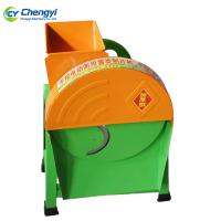 China Compact Iron Shredder Processor 500 kg/h 220V Commercial Vegetable Shredding Machine for sale