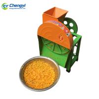 China Compact Iron Shredder Processor 500 kg/h 220V Commercial Vegetable Shredding Machine for sale