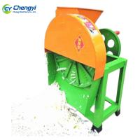 China Compact Iron Shredder Processor 500 kg/h 220V Commercial Vegetable Shredding Machine for sale