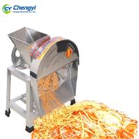 China Steel Agricultural Slicer Shredder Forage Chopper 500 kg/h 220V Farm Feed Machine for sale