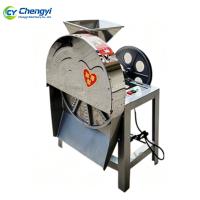 China Agricultural Slicer Shredder Forage Chopper 500 kg/h 220V 380V Fodder Cutter Straw Shredding Machine for sale