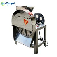 China Agricultural Slicer Shredder 500 kg/h Forage Cutter 220V 380V Steel Livestock Feed Chopper for sale