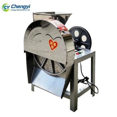 China Agricultural Slicer Shredder 500 kg/h Forage Cutter 220V 380V Steel Livestock Feed Chopper for sale