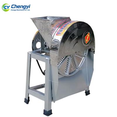 China Agricultural Slicer & Shredder Efficient Forage Cutter Chopper Processing Equipment for sale