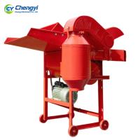 China 800-1000kg/h Multifunctional Grain Thresher Grain Processing Equipment for sale
