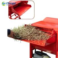 China 800-1000kg/h Multifunctional Grain Thresher Grain Processing Equipment for sale