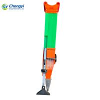 China Alloy Steel Hand Jab Planter 81cm Manual Seed Dibbler for Corn Soybean Sowing for sale