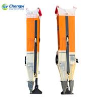 China Manual Seeder Machine With Fertilizing Portable Hand Push Seed Planter for sale