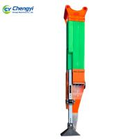 China Alloy Steel Hand Jab Planter 81cm Manual Seed Dibbler for Corn Soybean Sowing for sale