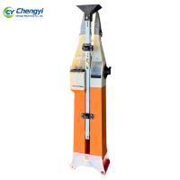 China Manual Seeder Machine With Fertilizing Precision Seed Drill Planter Tool for sale