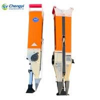 China Manual Seeder Machine With Fertilizing Hand Operated Precision Planter Tool for sale